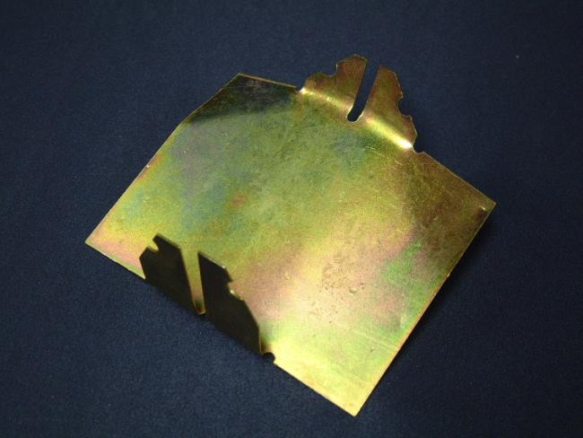 Deflector plates are used on all Type 1-, 2- und 3-VW engines. They are ...